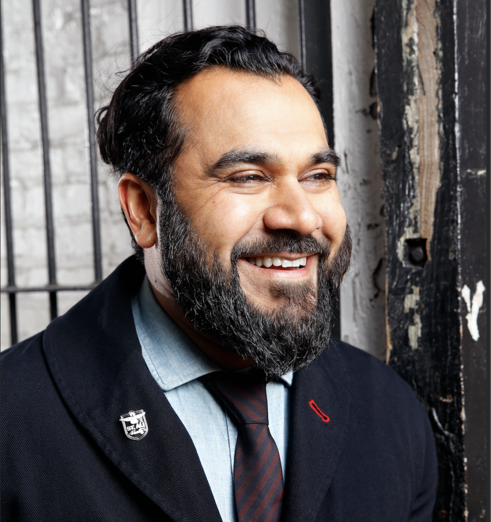 Arshad Imtiaz Ali — Intersections | Social Science Research Council